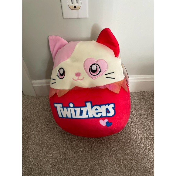 Squishmallows | Toys | Karina The Twizzlers 2 Inch Cat | Poshmark